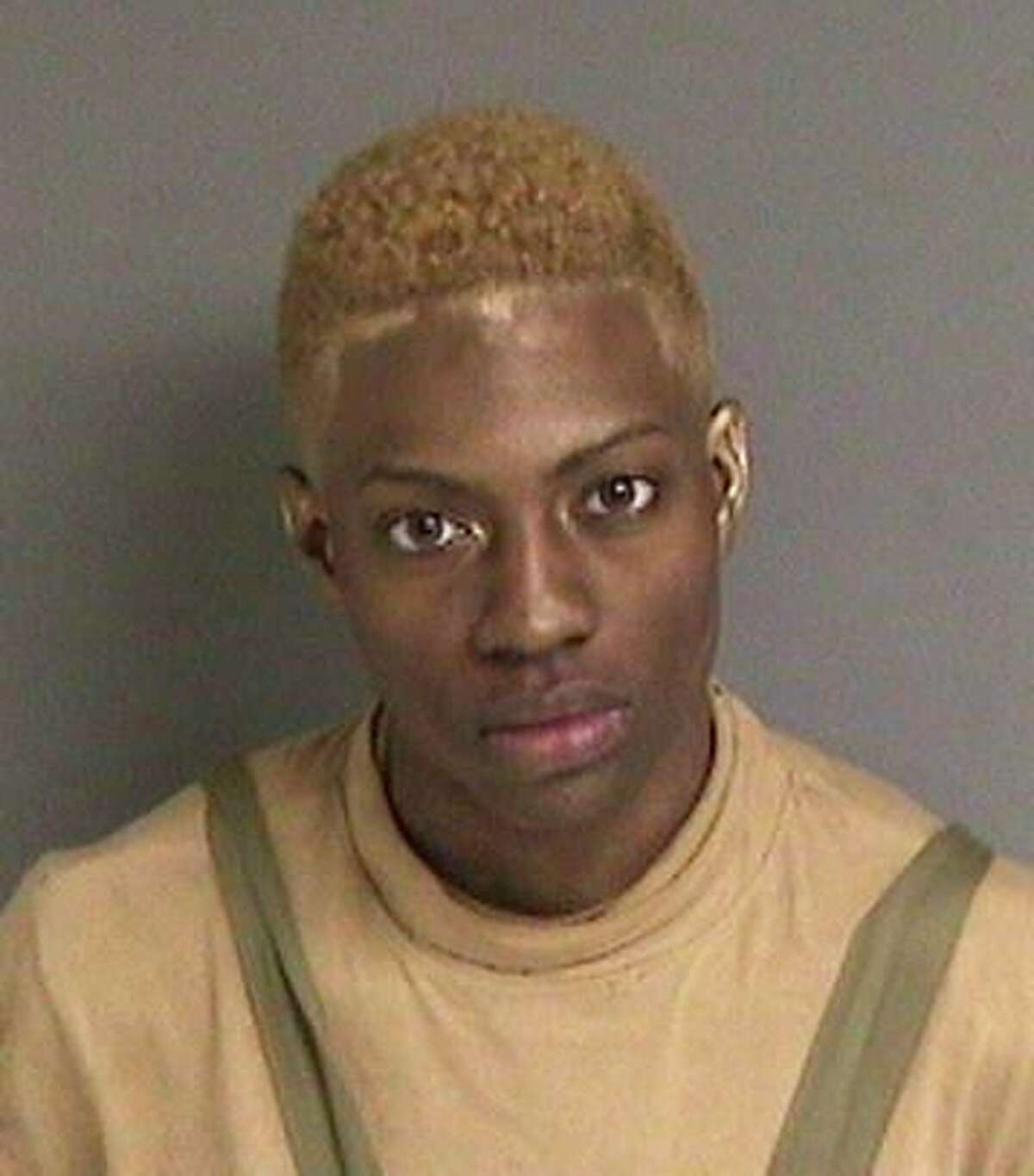 Man painted gold busted in I-80 hit-and-run in Richmond