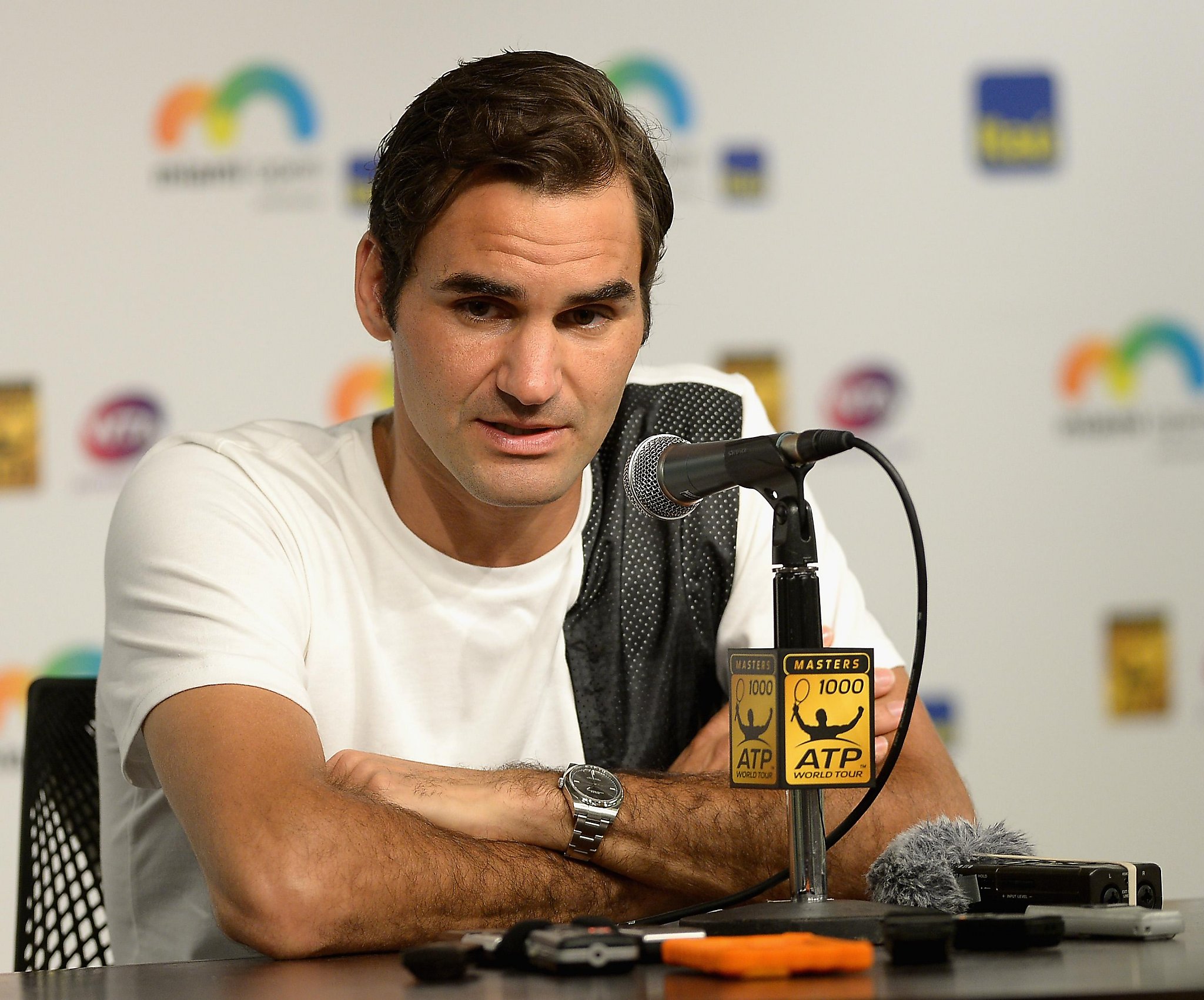 Names & Faces: Roger Federer, LeBron James