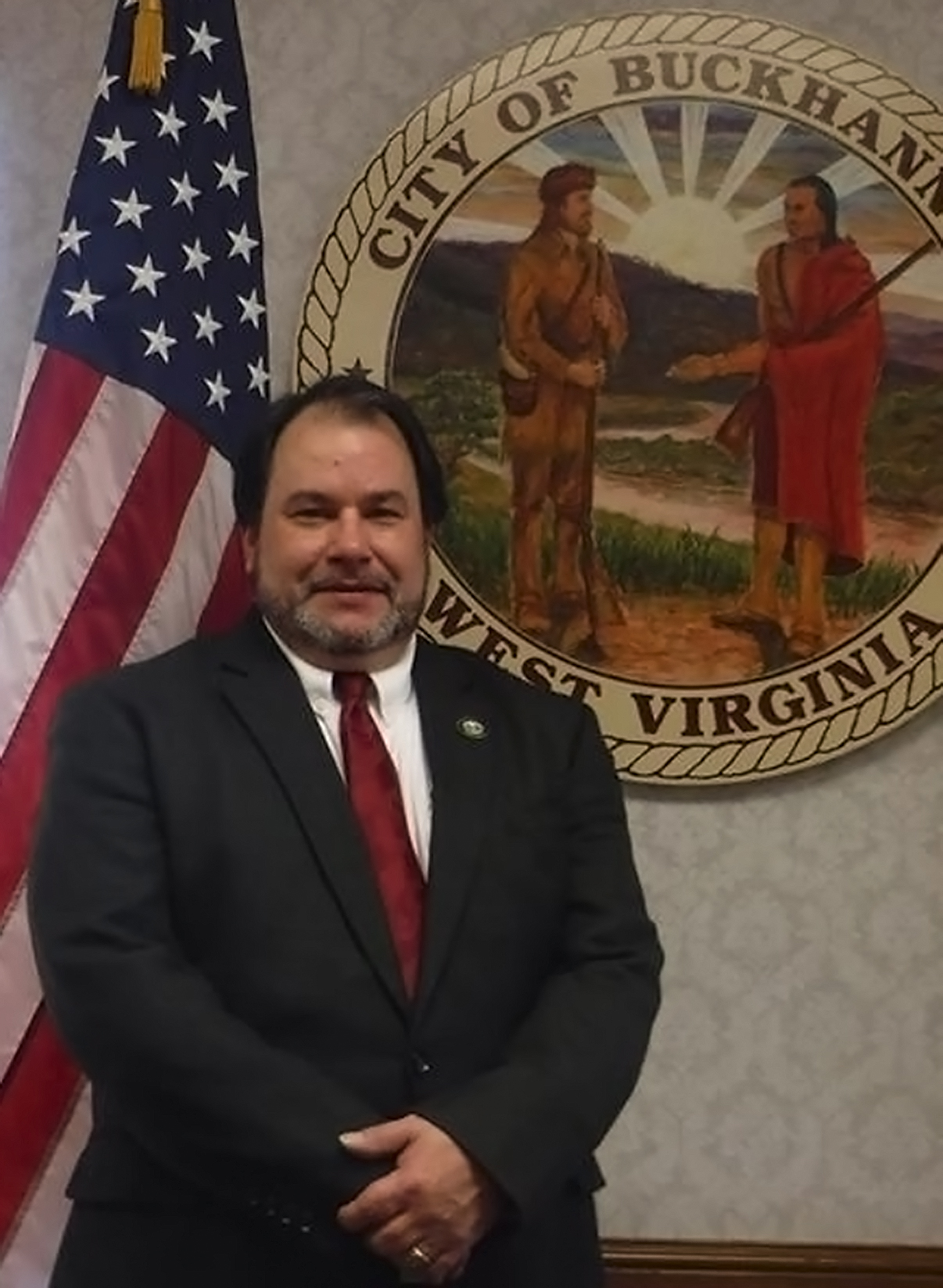 West Virginia mayor is a wanted man in Texas