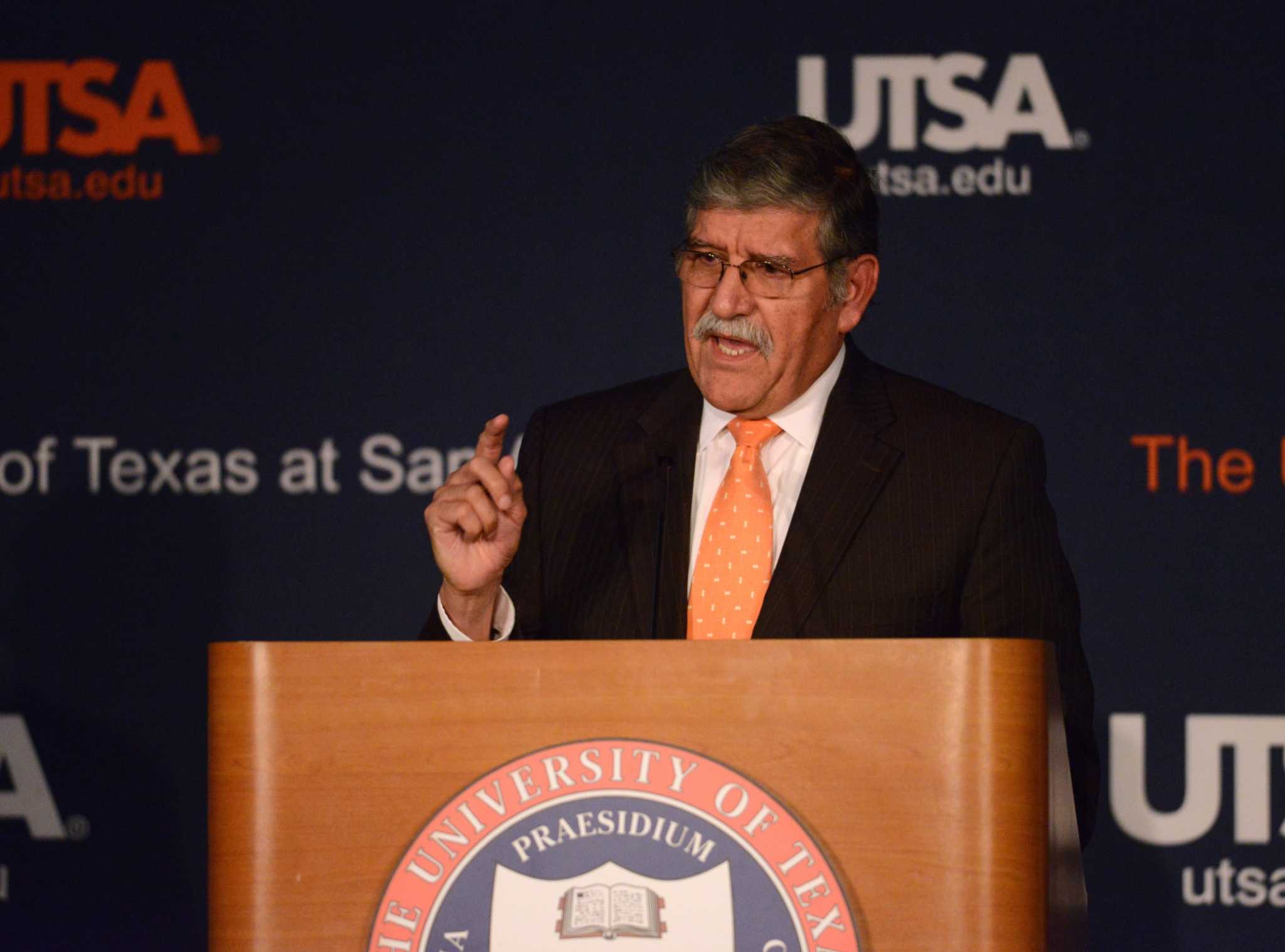 UTSA’s Romo wins award