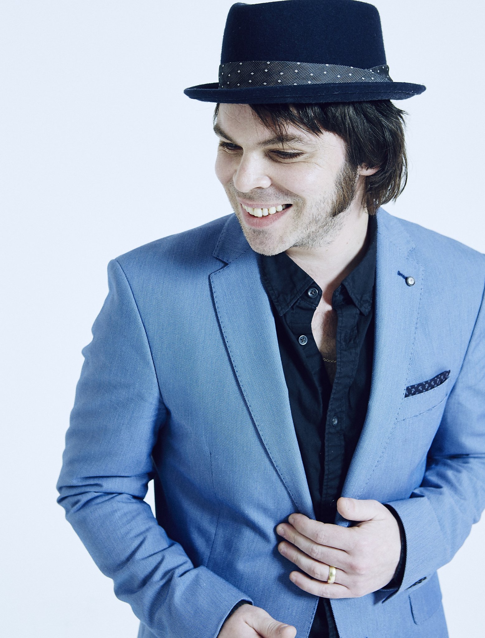 Supergrass singer Gaz Coombes gets trippy on third solo release
