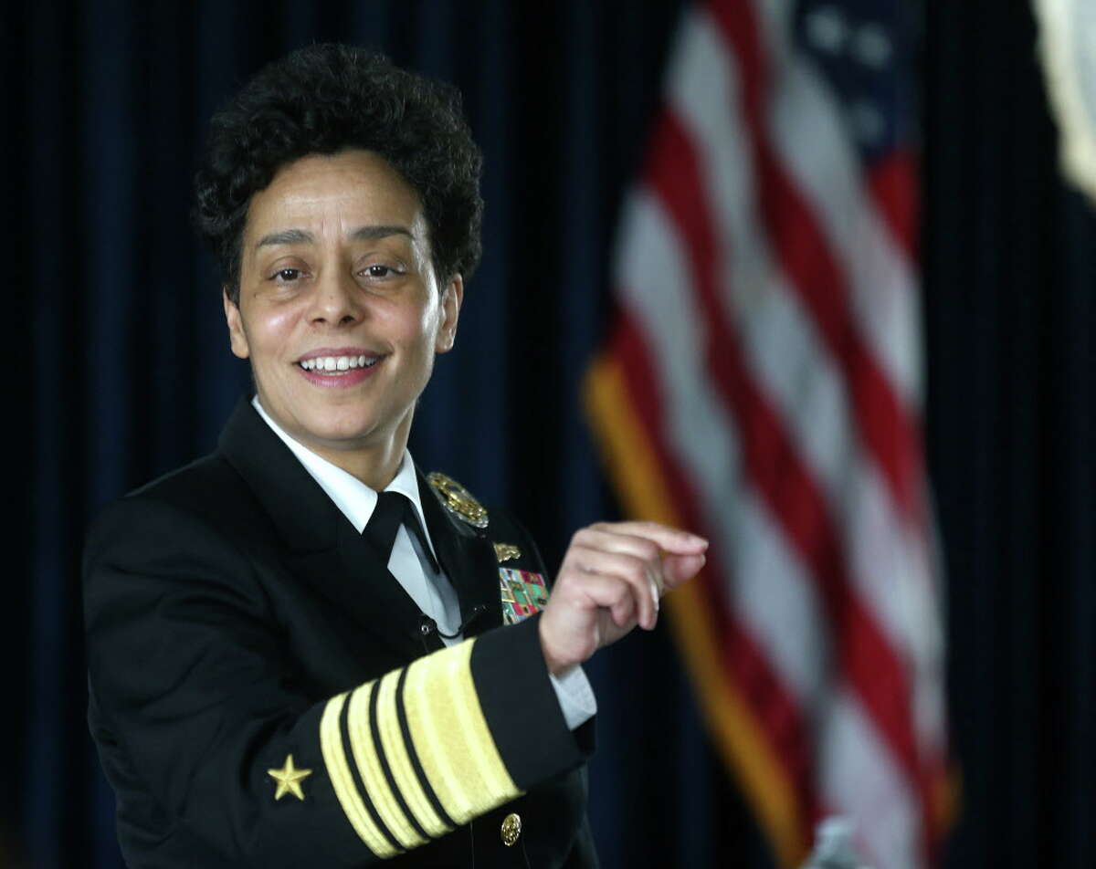Navy officer blazes historic trail with number of notable firsts
