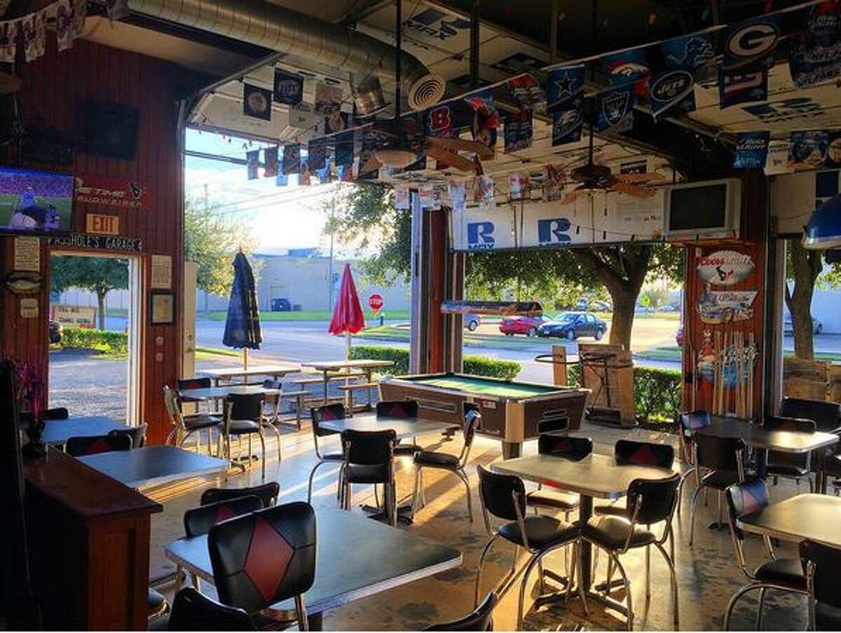 What ice houses mean to Houston