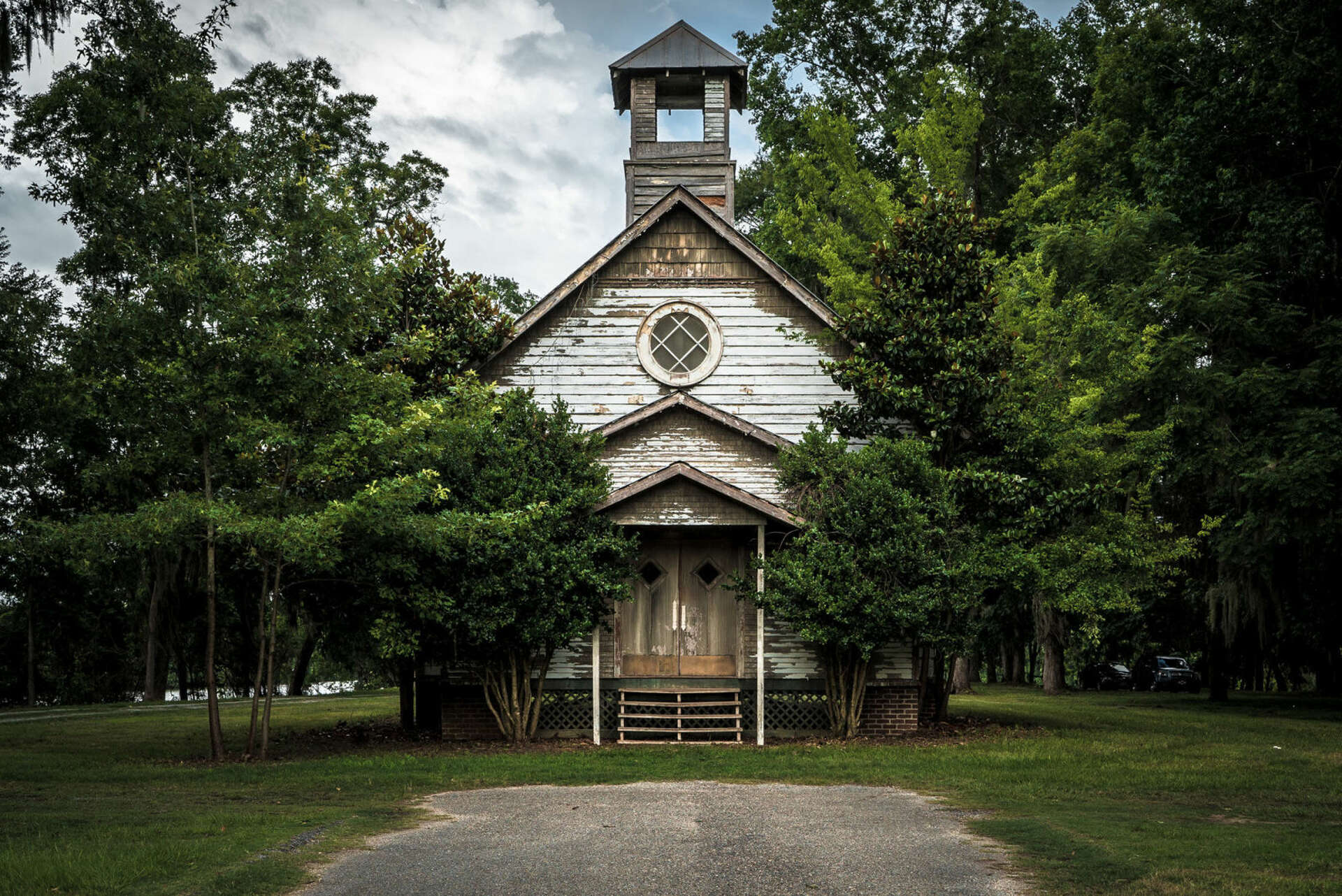 This enchanting southern town was built for a movie (and never torn down)