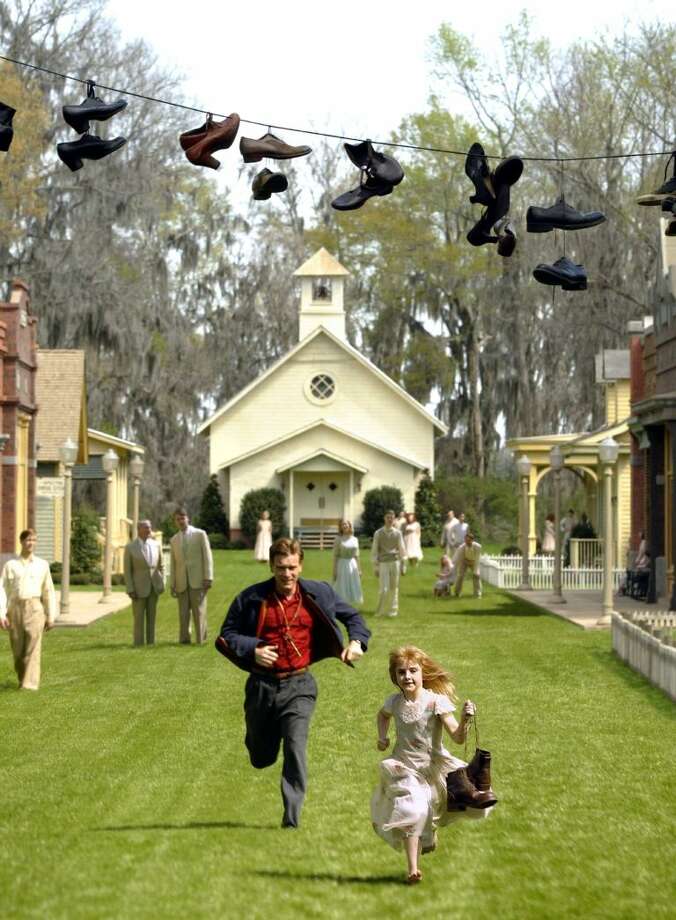 This enchanting southern town was built for a movie (and never torn ...