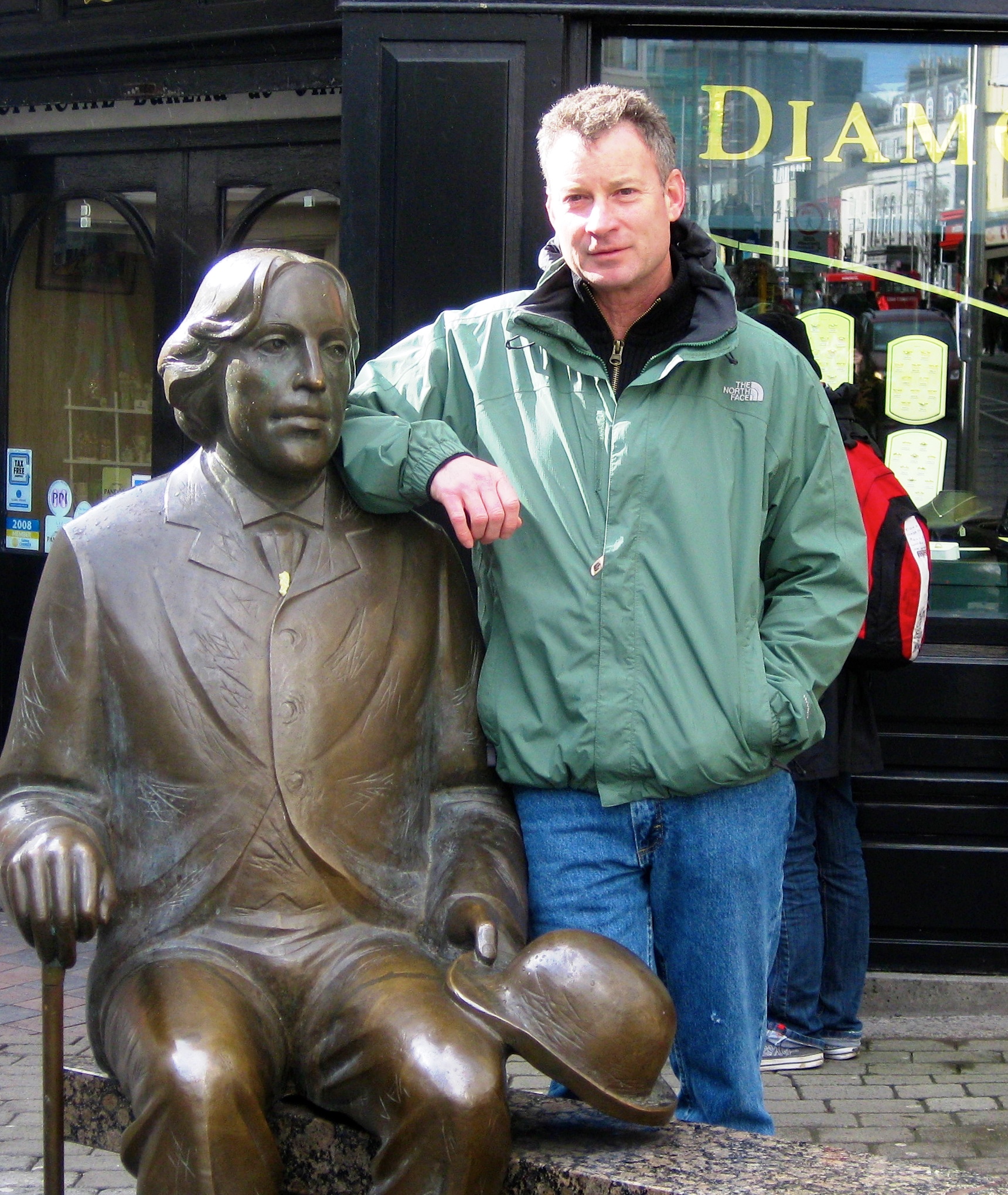 Pulitzer winner Egan discovers an Irish hero
