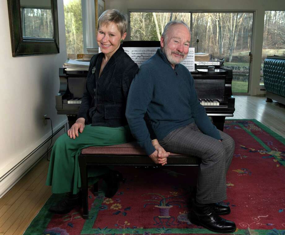 Newtown home perfect spot for couple in the arts - Connecticut Post