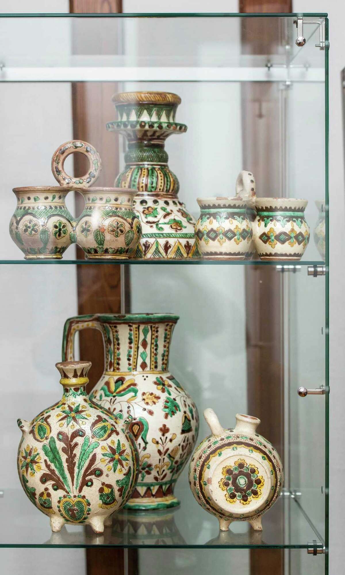 A visit to the Ukrainian Museum in Stamford