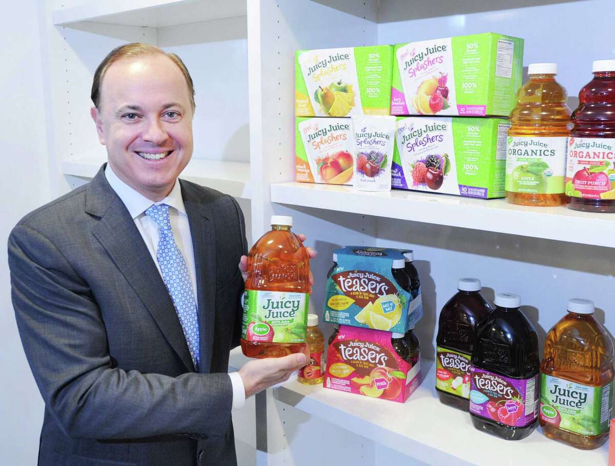 Post-Nestlé, Stamford juice icon thinks outside the box