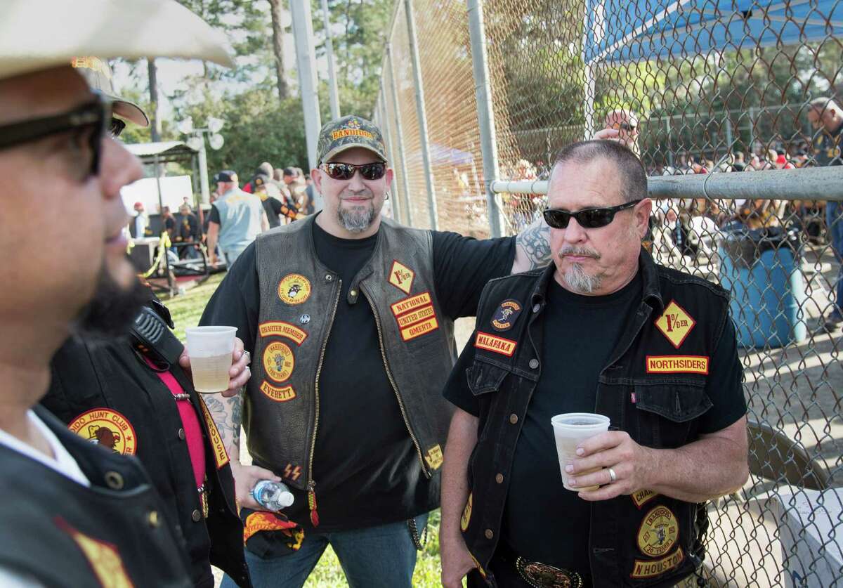 Bandidos leader fighting federal charges and outlaw reputation