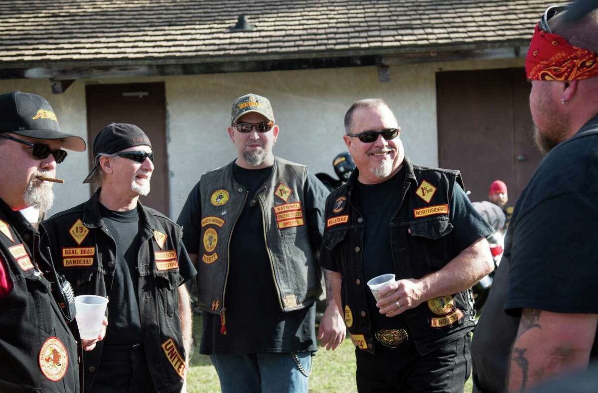 Bandidos leader fighting federal charges and outlaw reputation