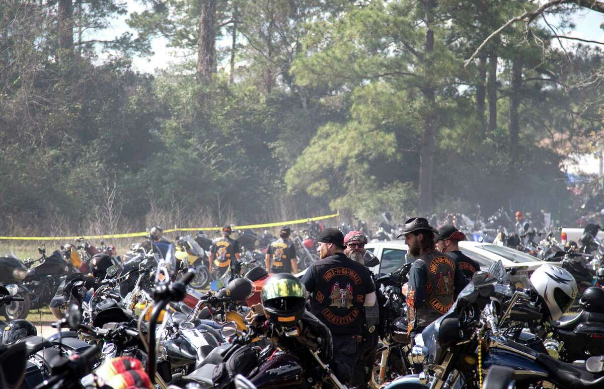 Bandidos leader fighting federal charges and outlaw reputation