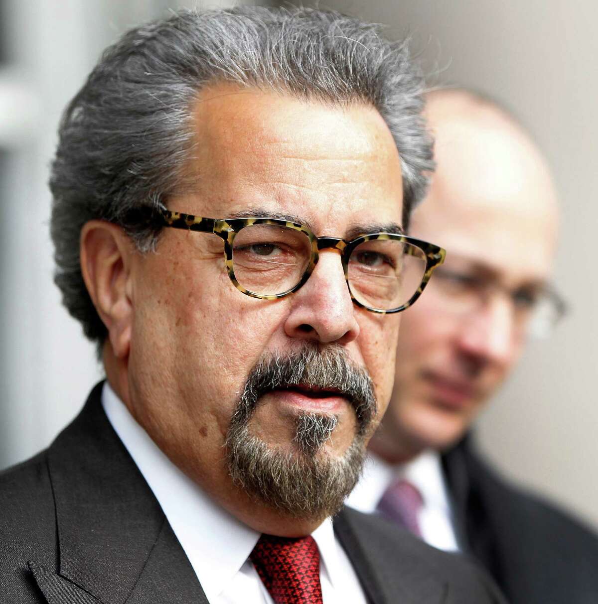 Bandidos leader Jeff Pike speaks out amid federal charges