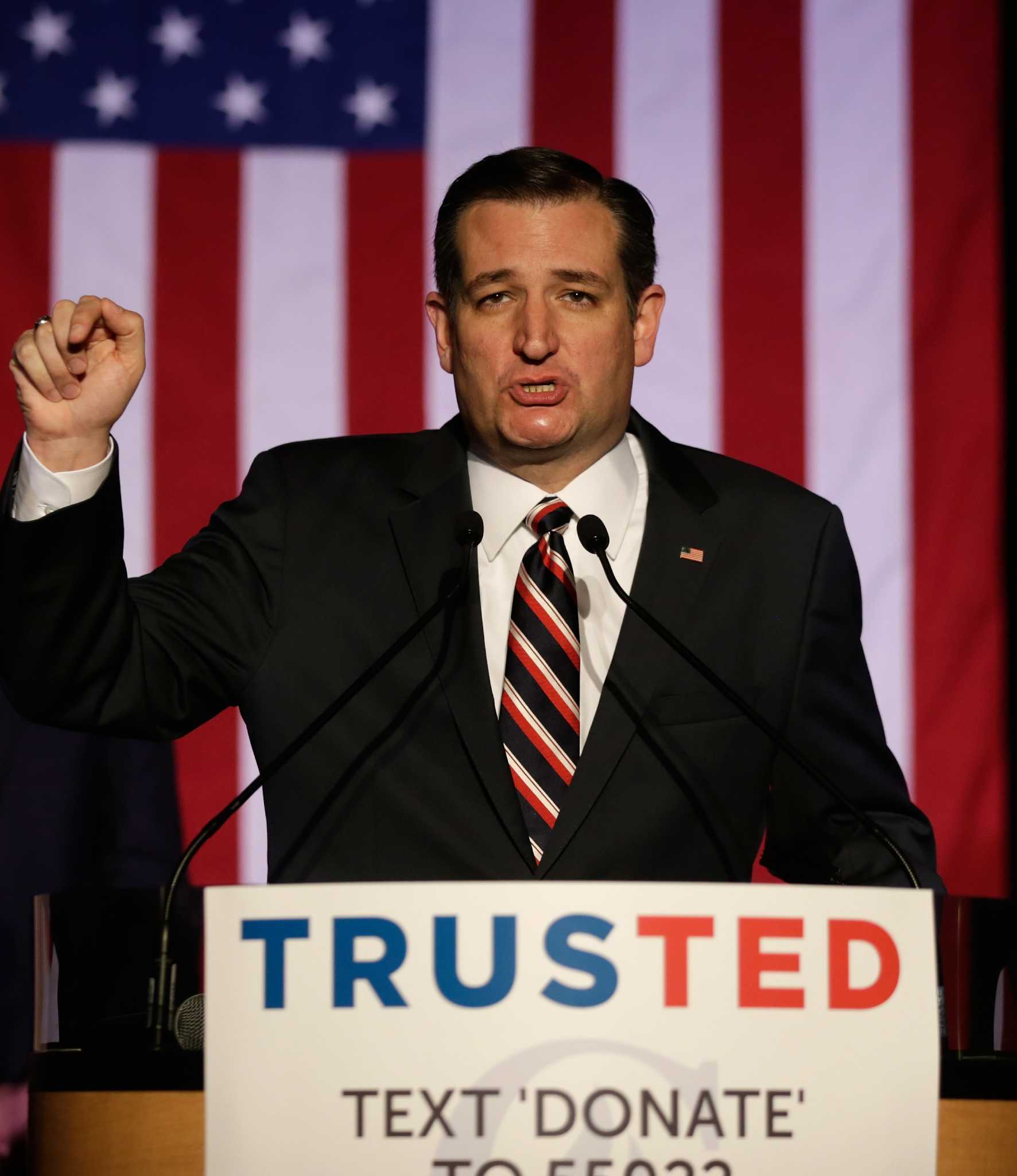 Ted Cruz: Savior of the GOP?