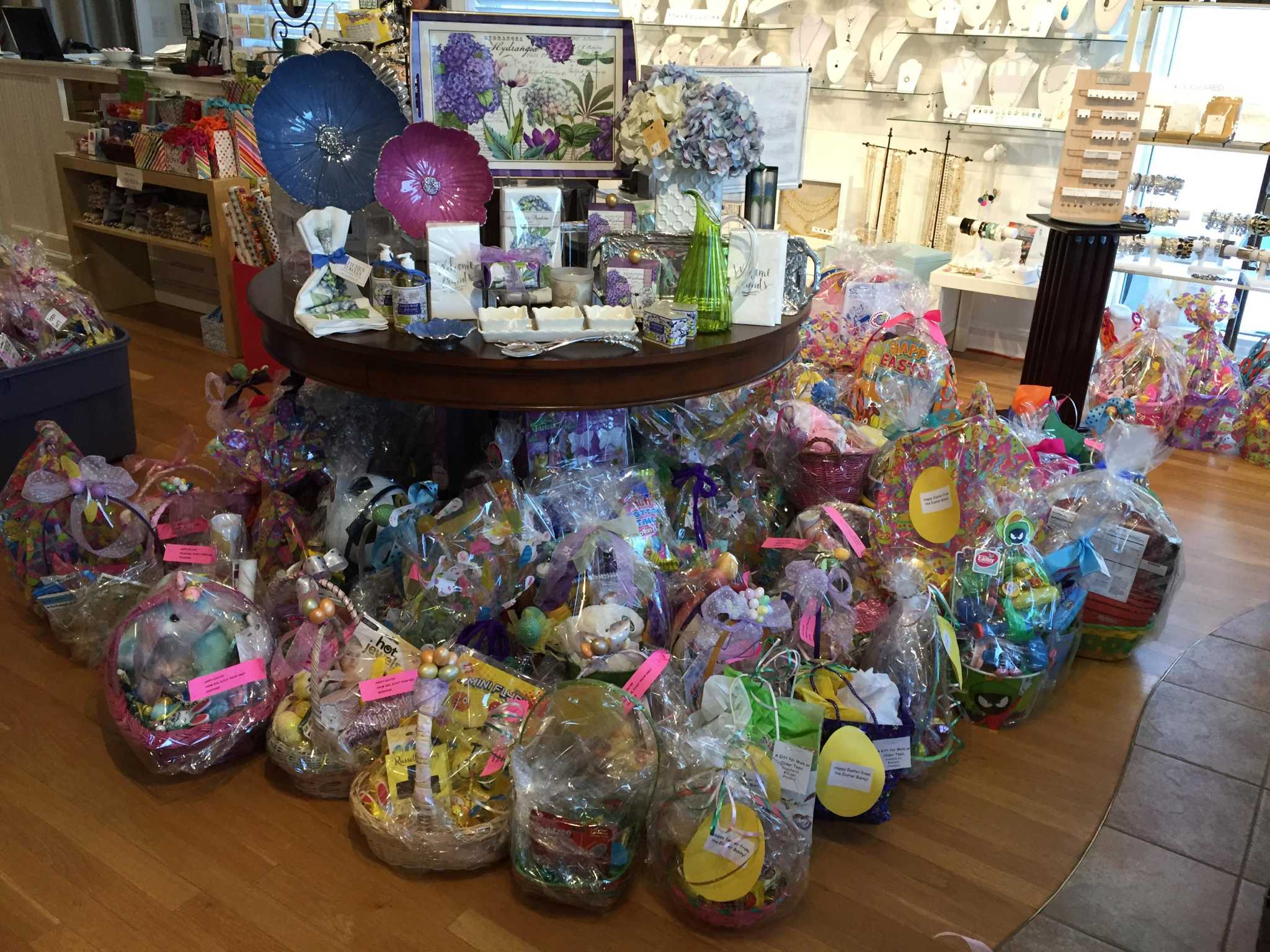Record spending means more Easter donations