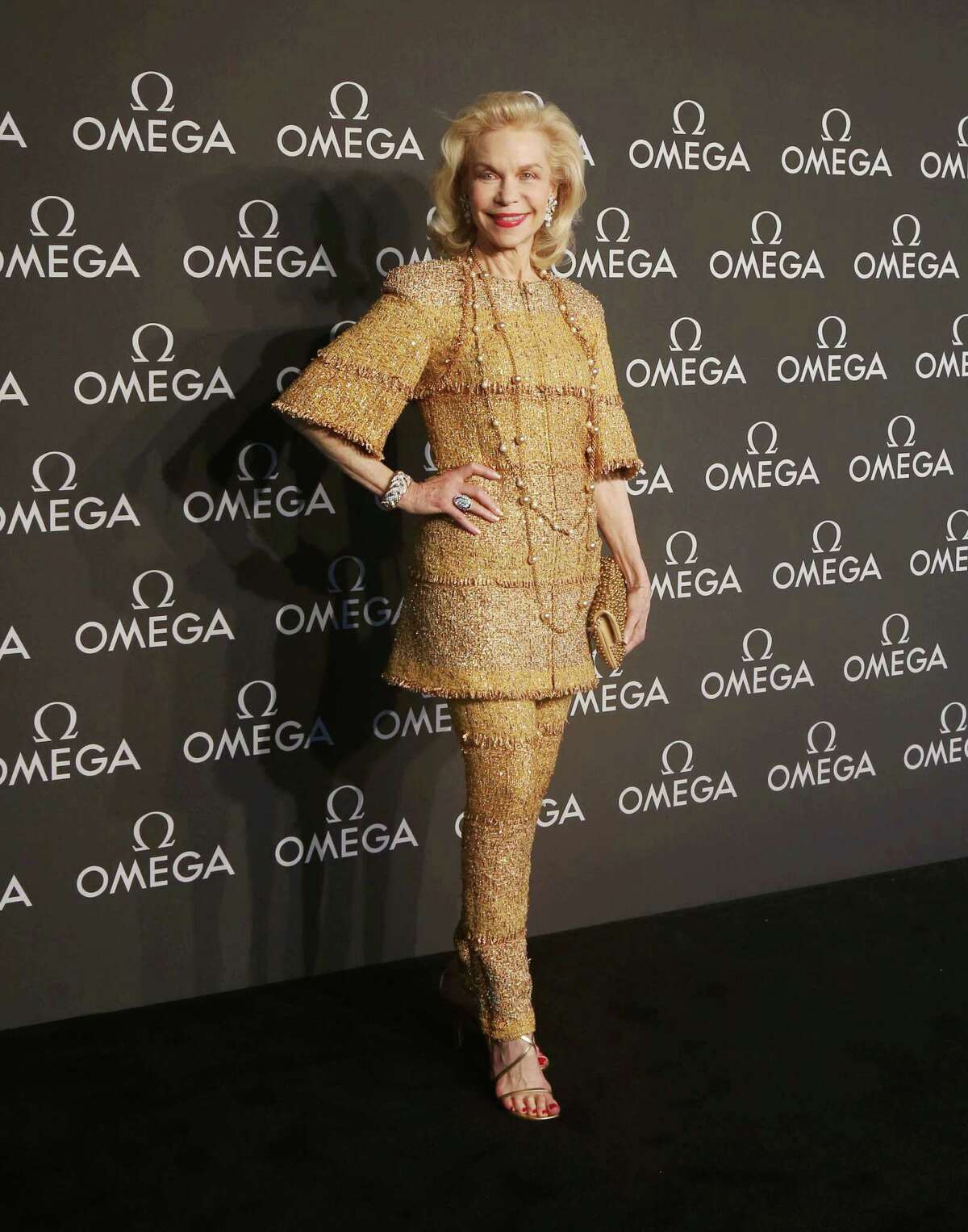 Best dressed: Isabel David