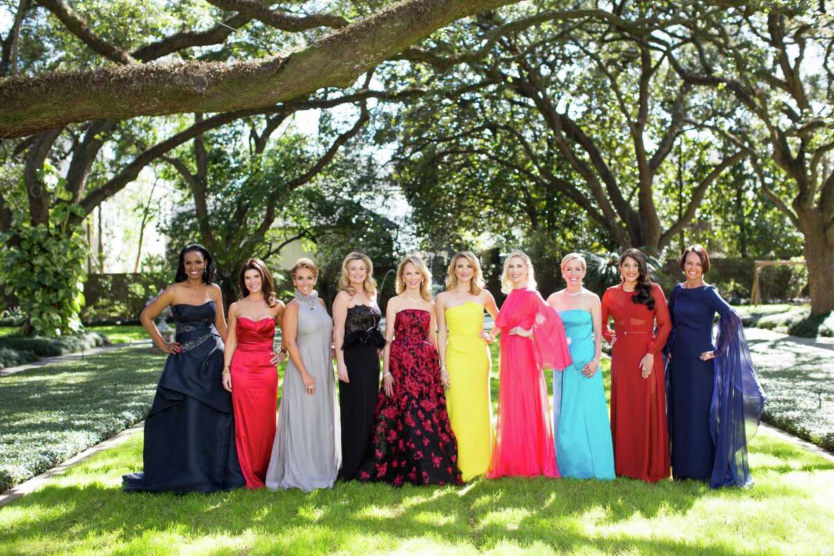 Meet the Houston Chronicle's 10 best dressed womenWomen with style and ...