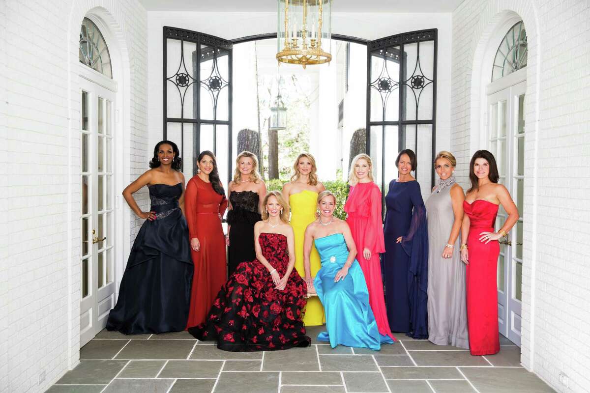 Make a date for Houston Chronicle Best Dressed luncheon