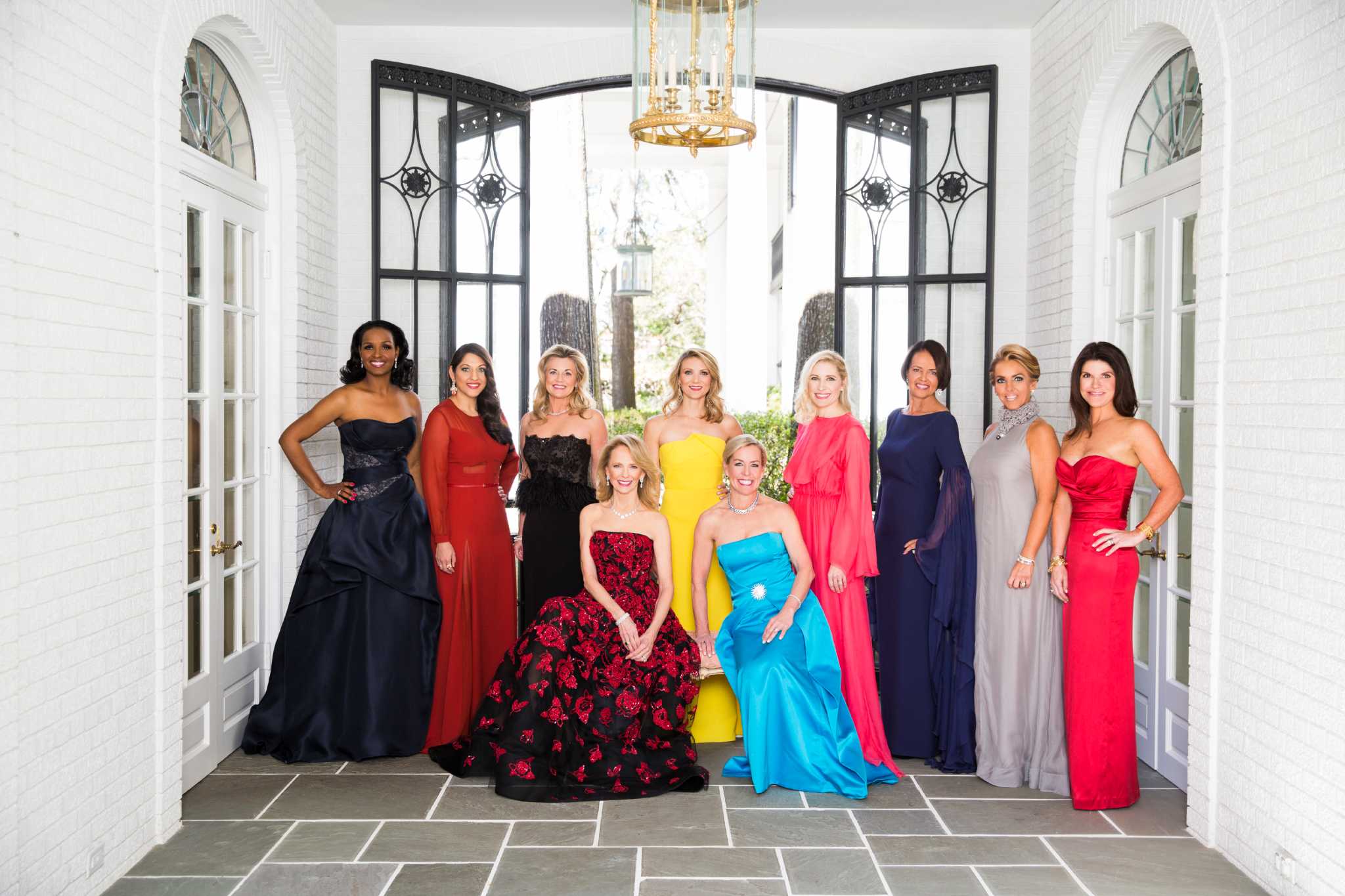 Houston's best dressed women share their style secrets