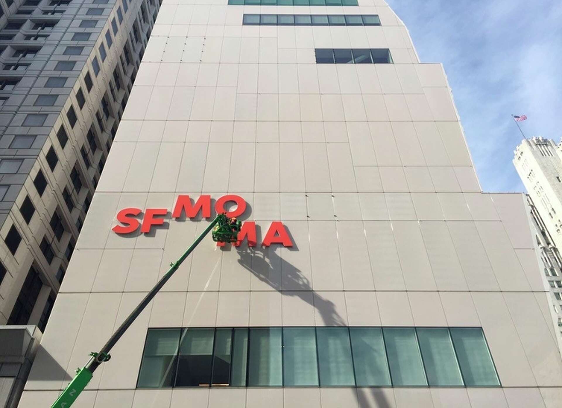 Tickets to new SFMOMA will be available March 30