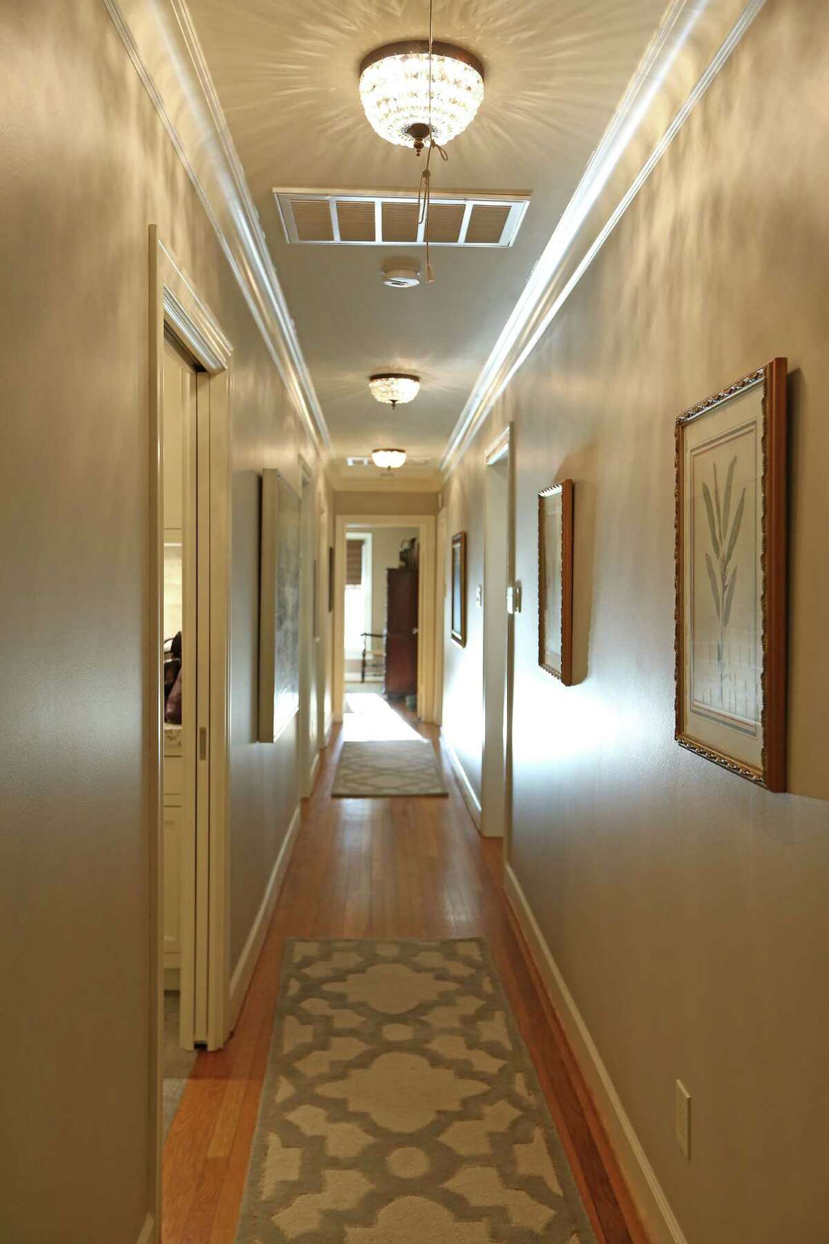 Heights renovation blends past and present