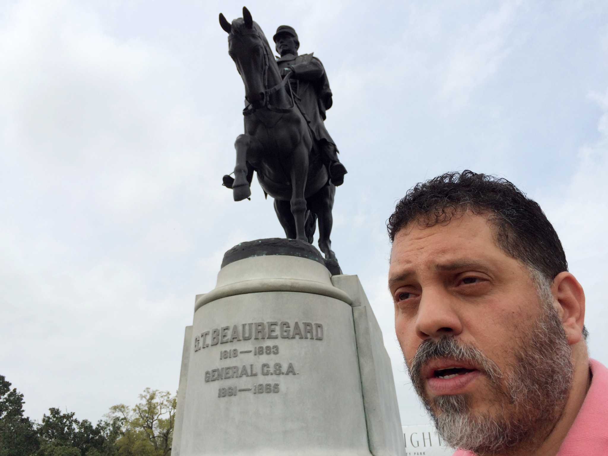 Backlash Halts Removal Of Confederate Symbols In New Orleans