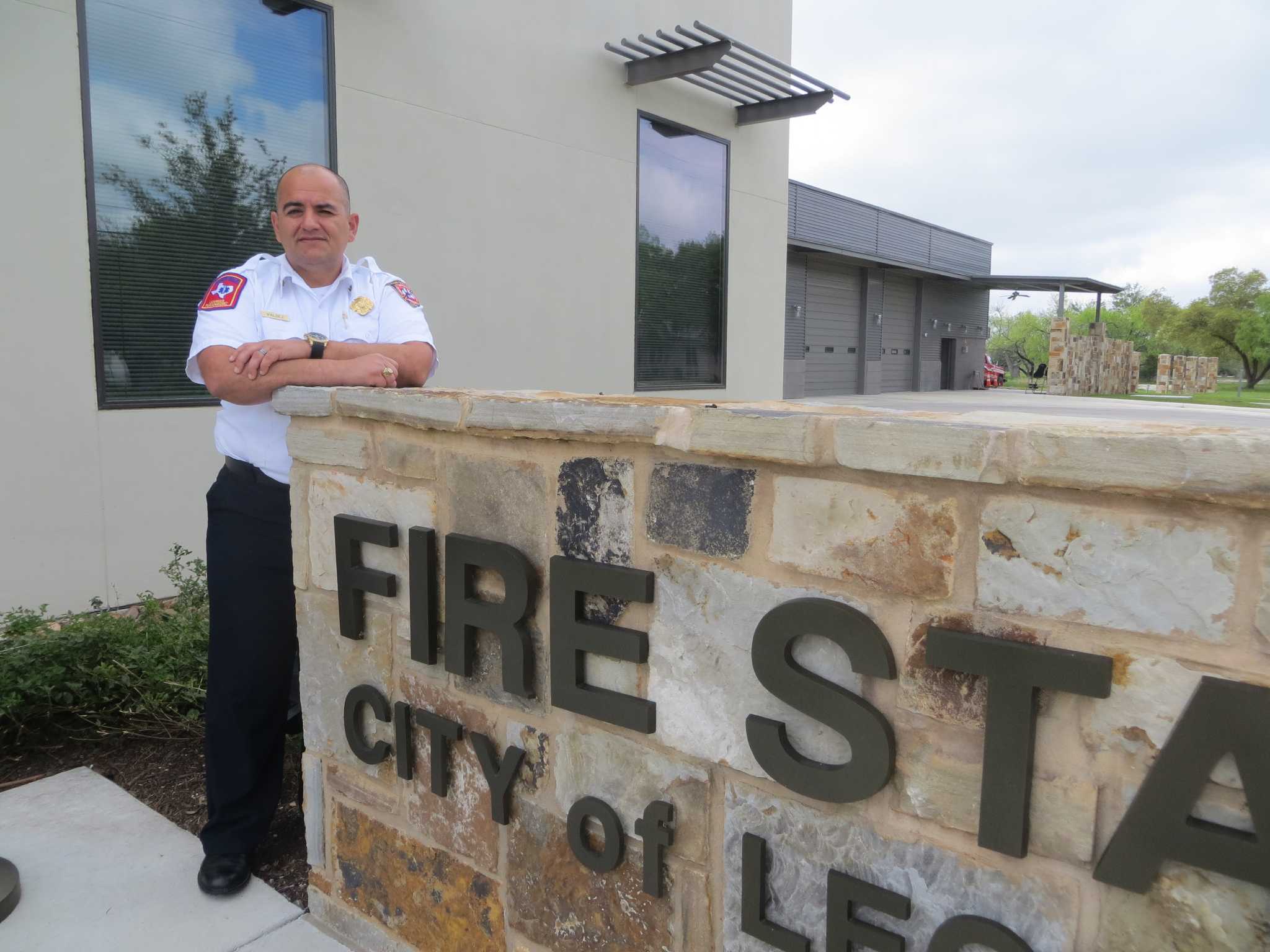 Leon Valley shows off new city offices, police station, fire house