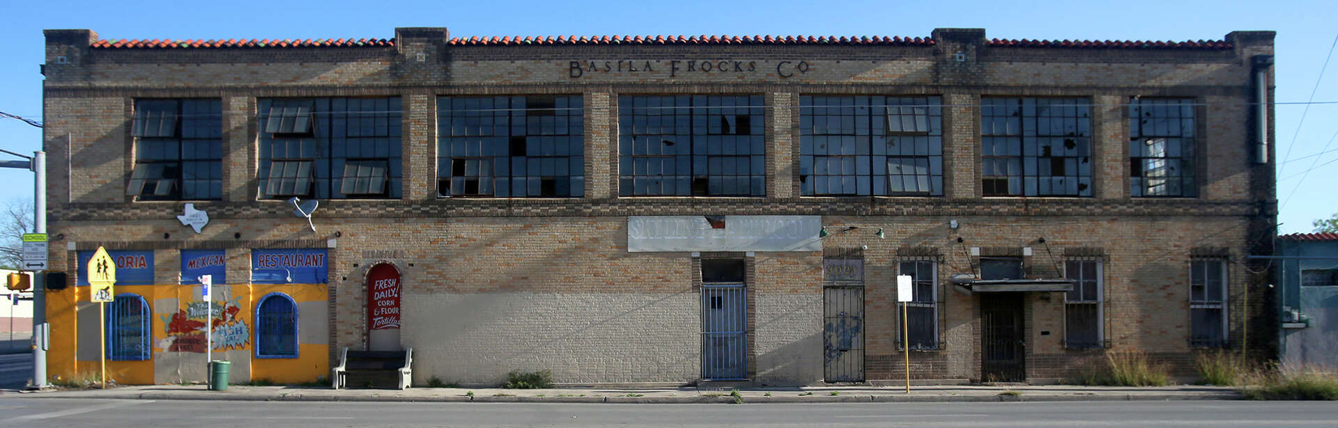 Fight brewing over West Side structure