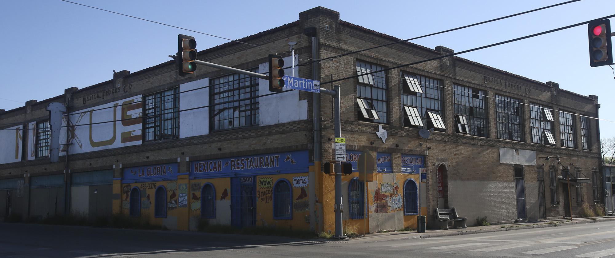 Skyline: Organization looking to redevelop the West Side’s Basila ...