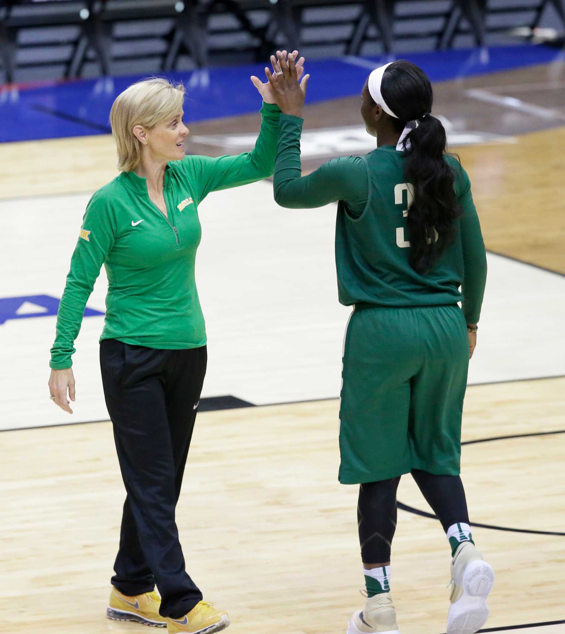 Baylor women to face rising Florida State program in Sweet 16