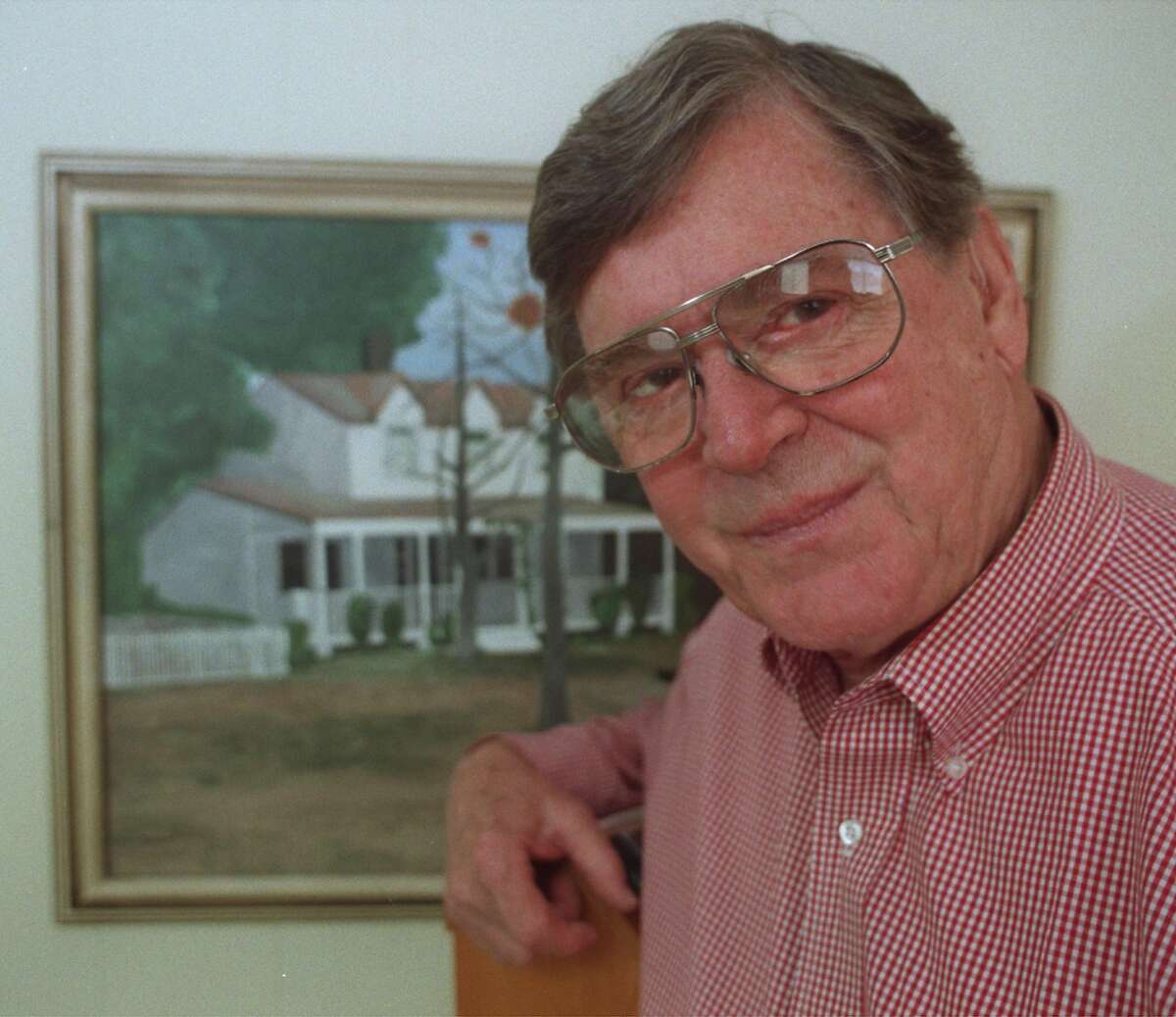 Earl Hamner Jr., creator of TV’s ‘The Waltons,’ dies