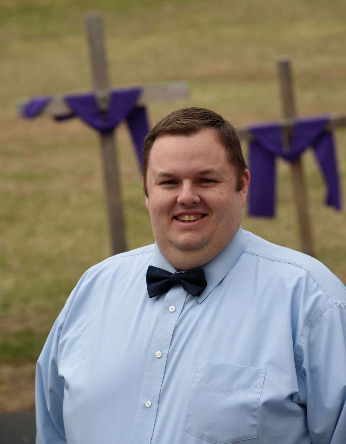 Faces of Faith: Young pastor leads historic church