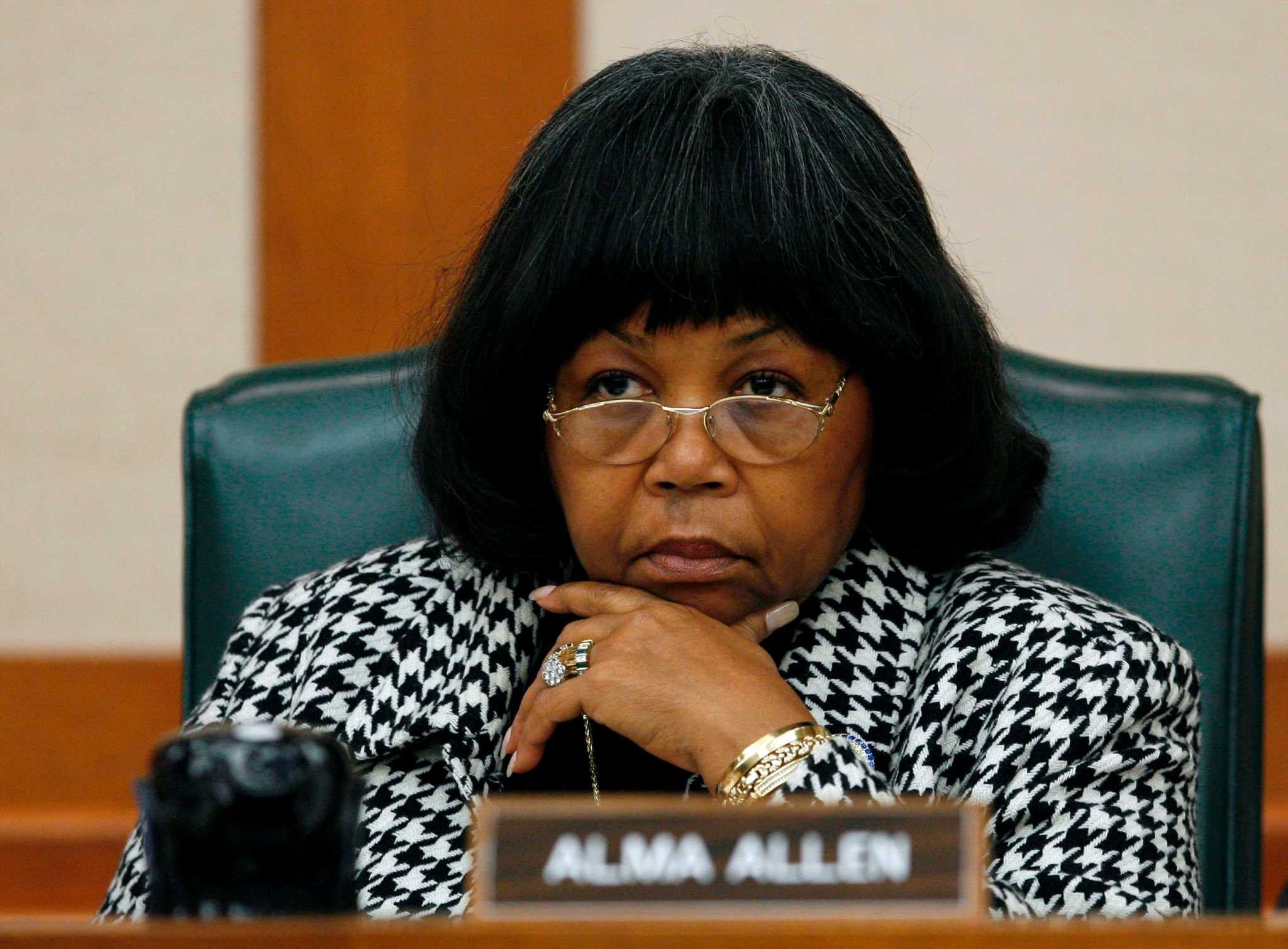 For State Representative, District 131: Alma A. Allen