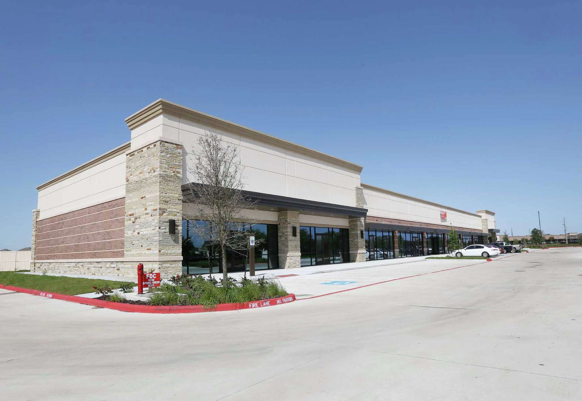 Deal of the Week: Lowe's to anchor Cinco Ranch shopping center