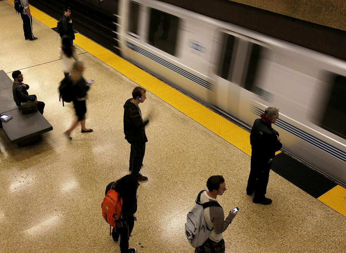 Downtown Berkeley BART Station reopens after possible suicide