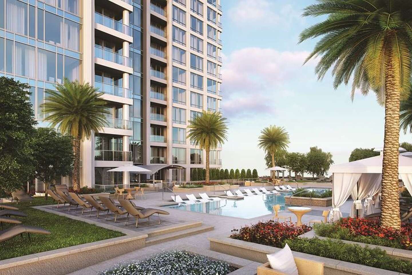 New high-rises will reshape Houston's skyline in 2017