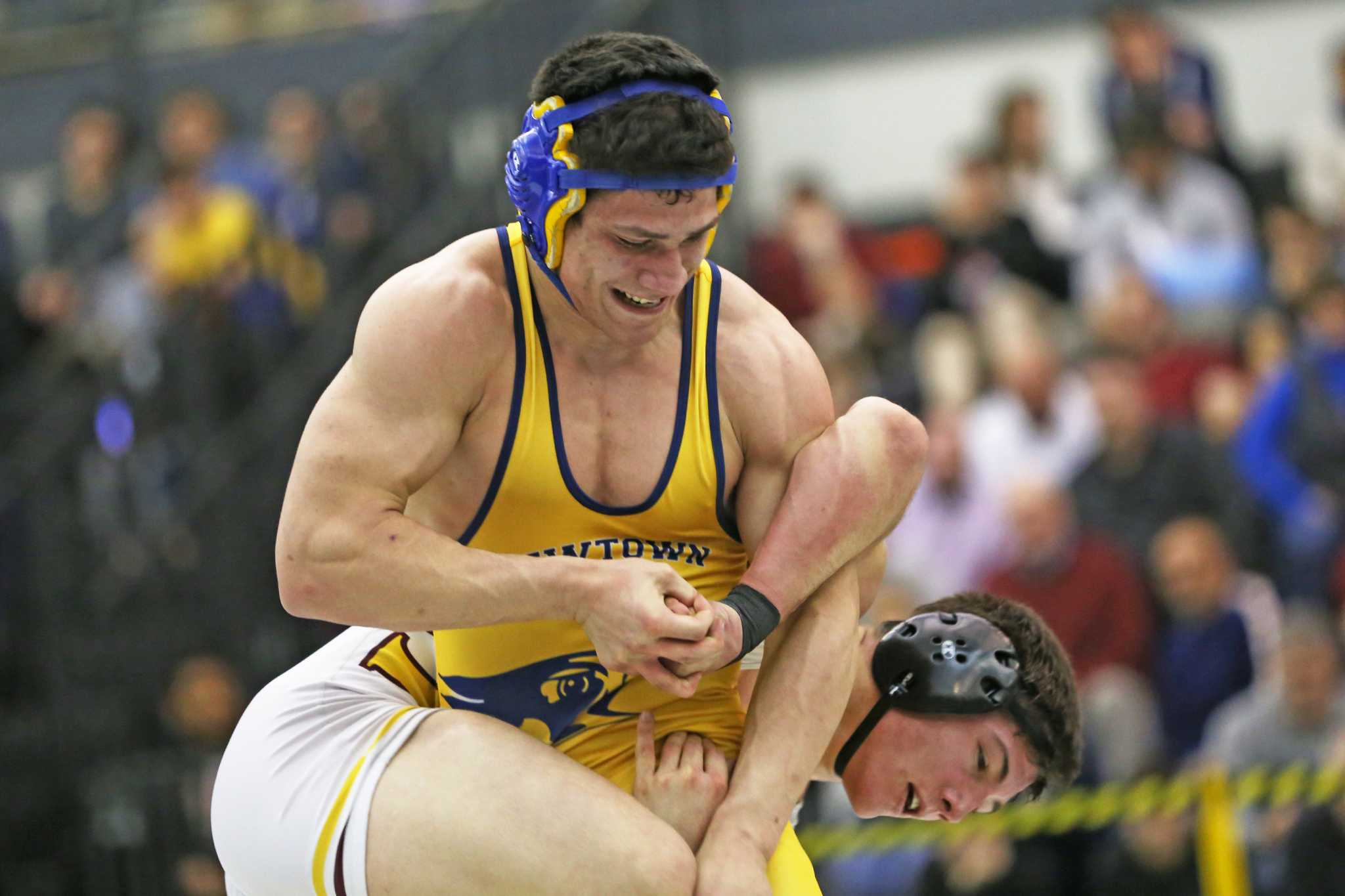 Hearst Connecticut Media Wrestling All-Star Team