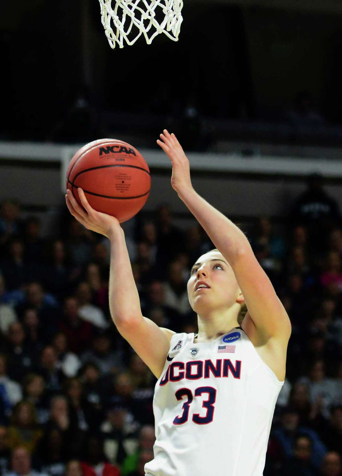 Next great Husky? Katie Lou, that’s who