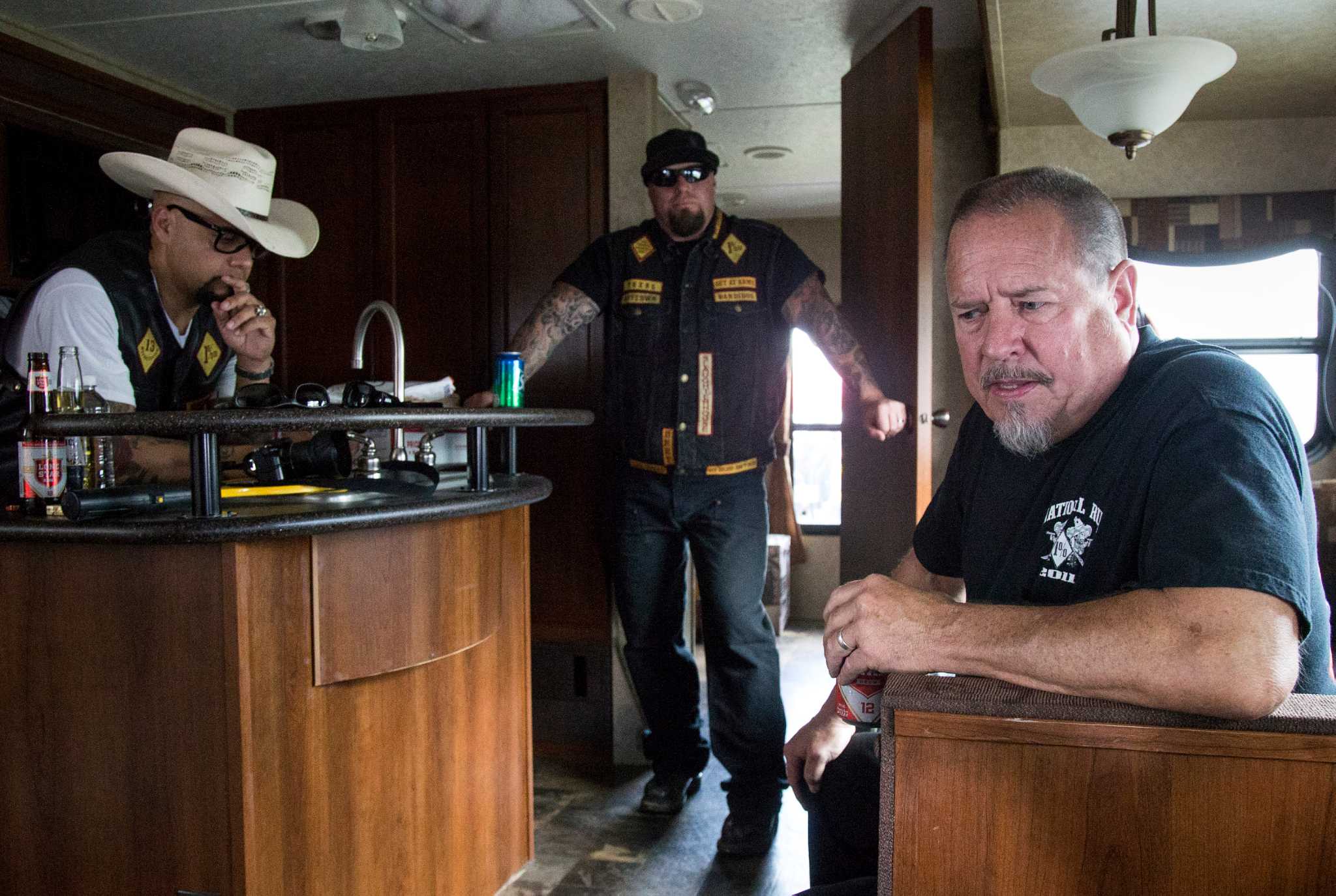 Key Bandidos member pleads guilty to racketeering