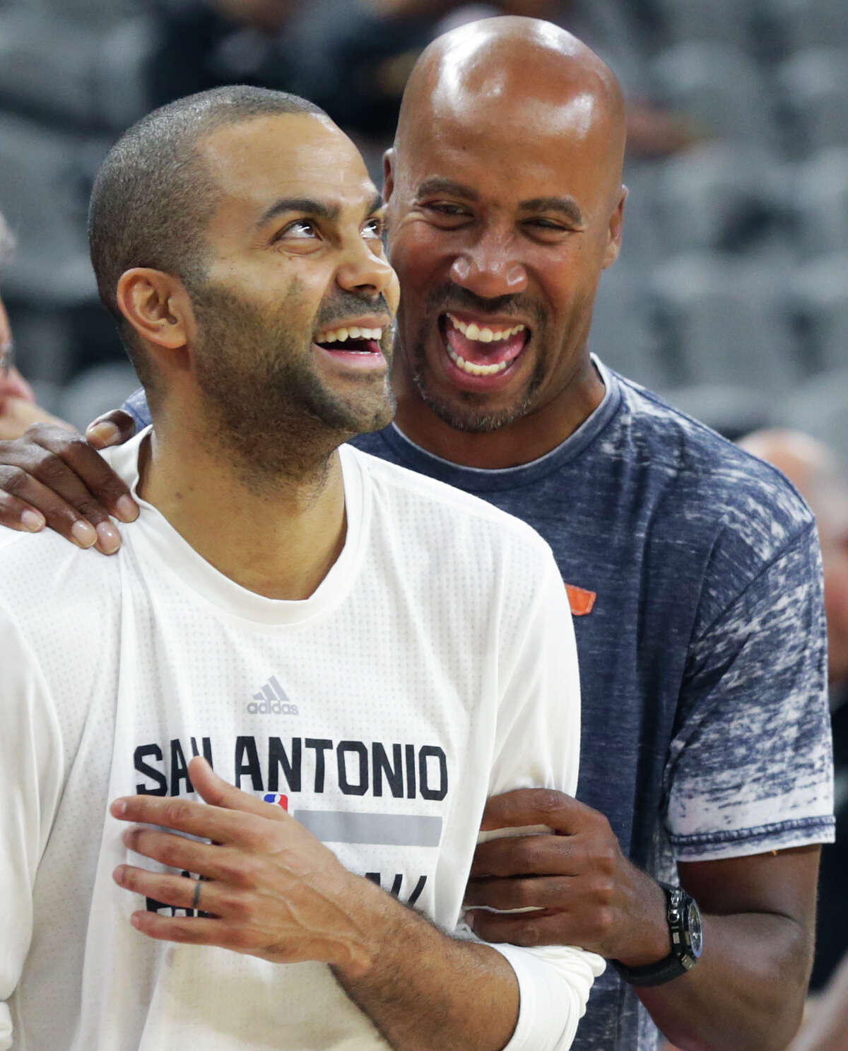 Spurs Off-Topic conversation: Bruce Bowen