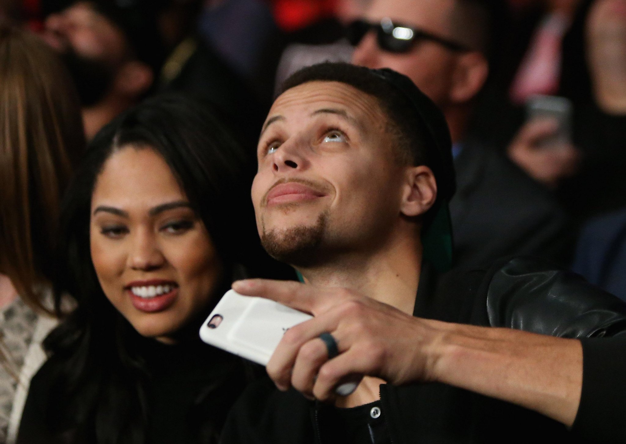 Ayesha Curry told people to stop meming her family, so of course she ...