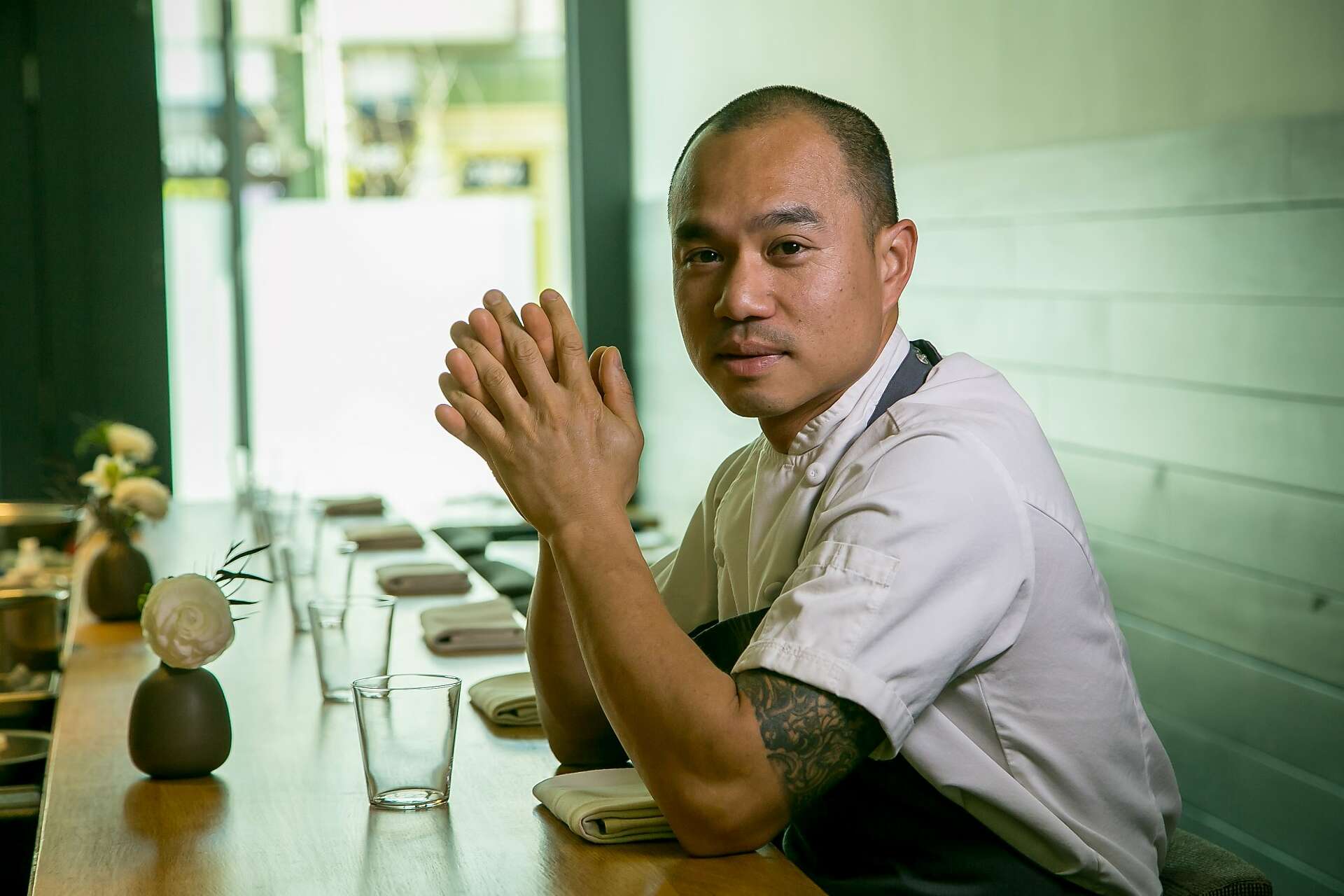 Commis in Oakland now simply stunning
