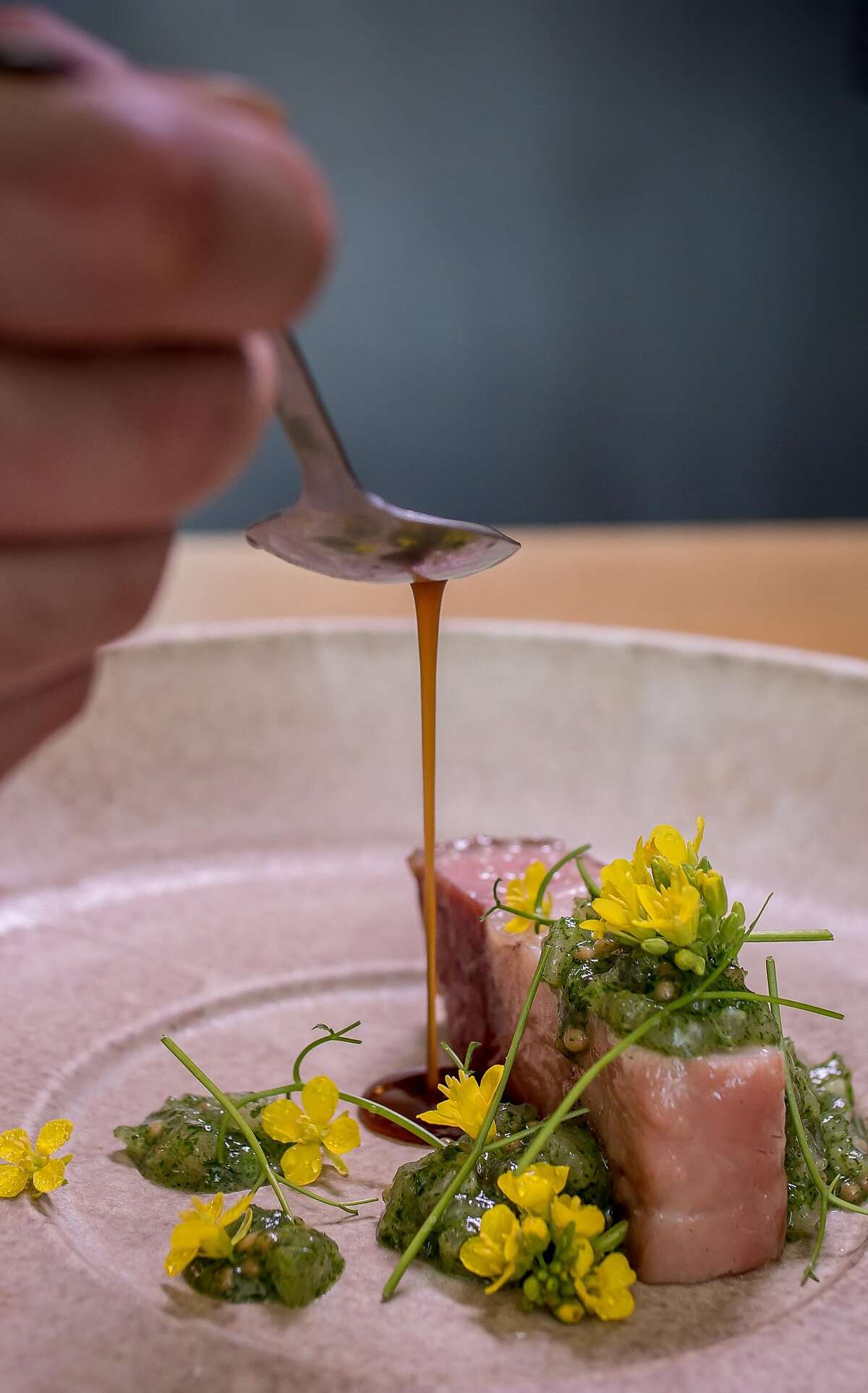 Commis in Oakland now simply stunning