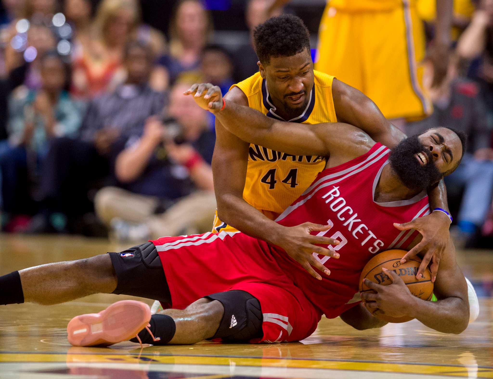 March 27: Pacers 104, Rockets 101