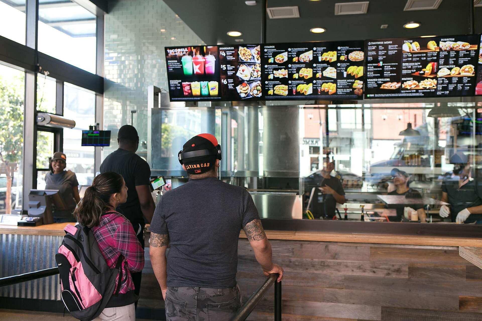 Man's first words after waking up from 48-day coma: 'I want Taco Bell'