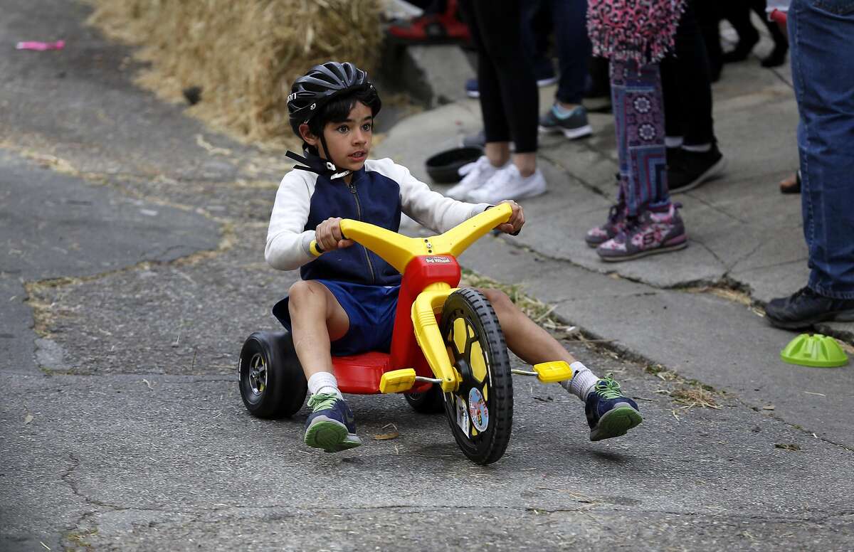 The annual SF Big Wheels party’s been going downhill for years