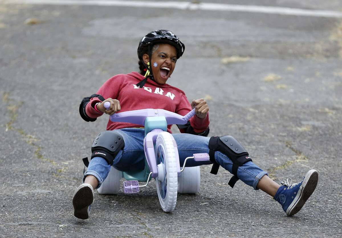 The annual SF Big Wheels party’s been going downhill for years