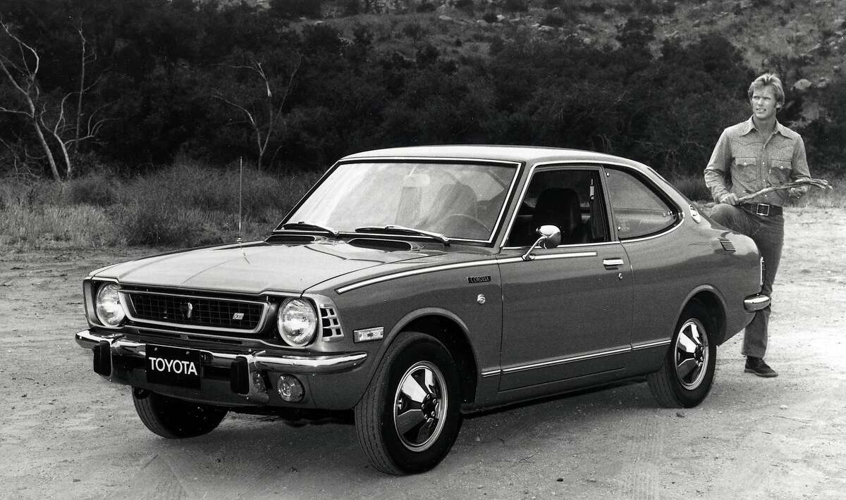 50 years of the Toyota Corolla
