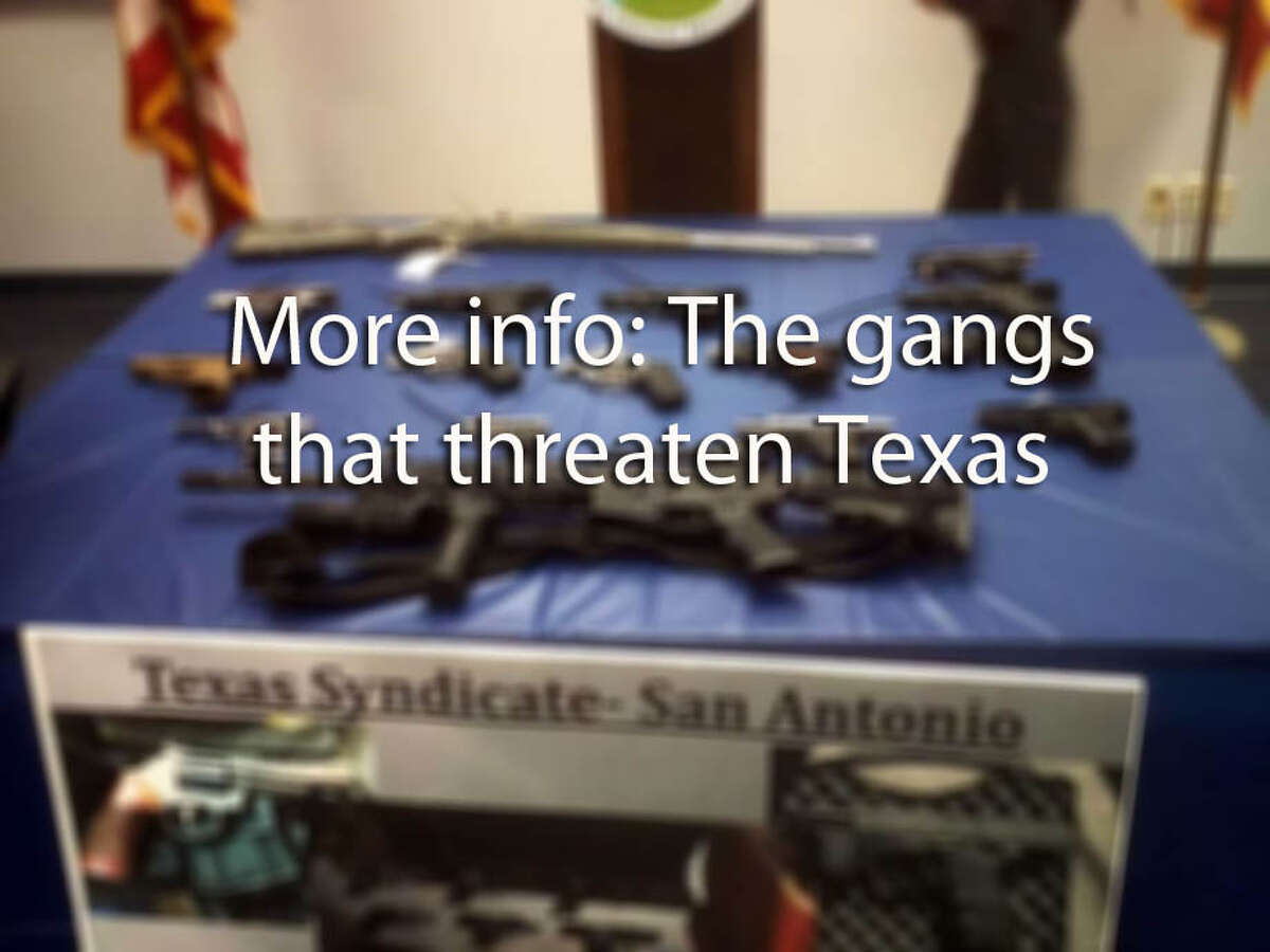 The state of Texas gangs: Highlights from the 2015 Texas Gang Threat ...