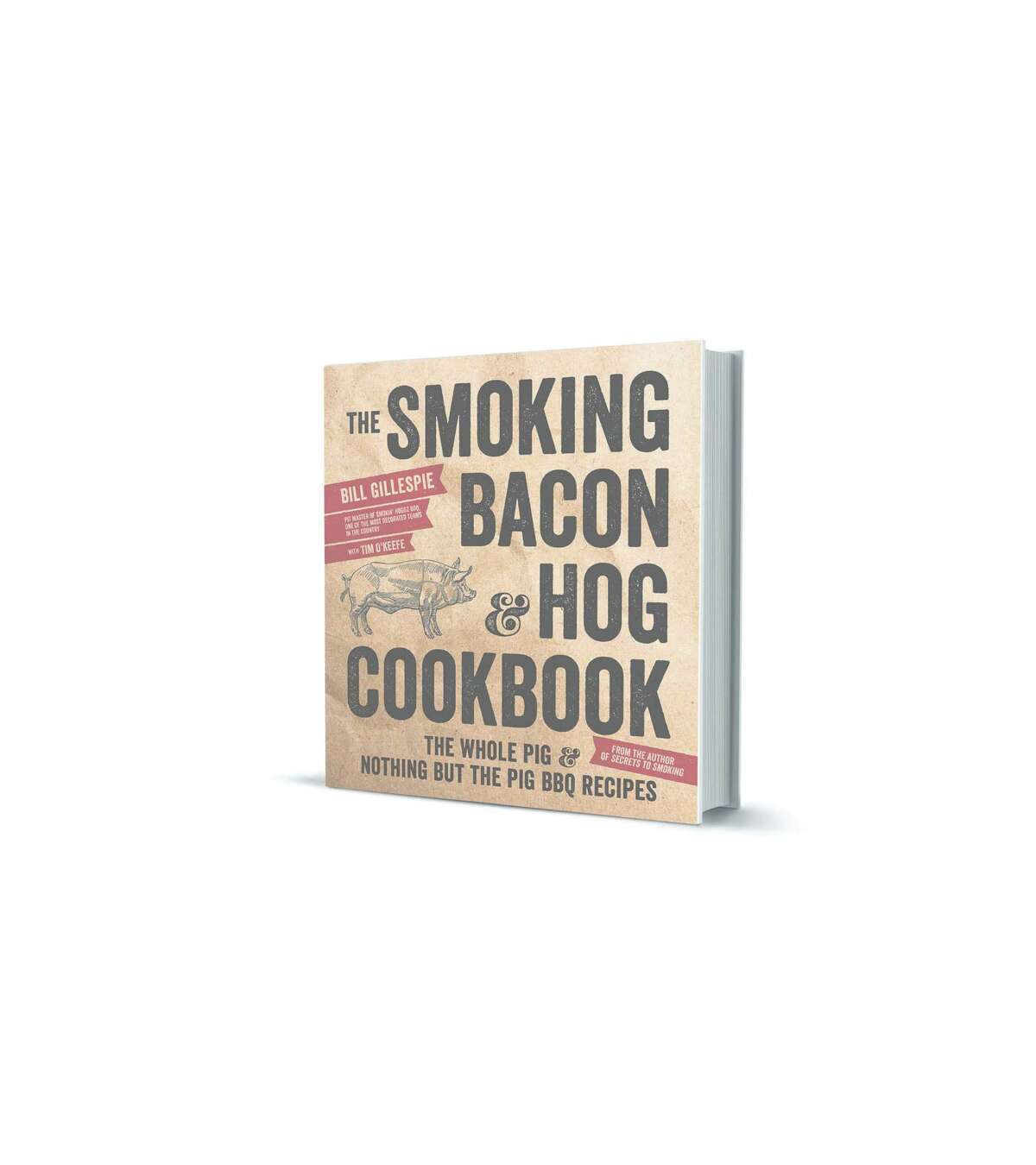 Cookbook goes whole hog for swine